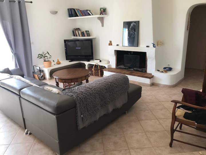 Villa "I Quatralli Chera" 3 Chambres 20146 - Figari