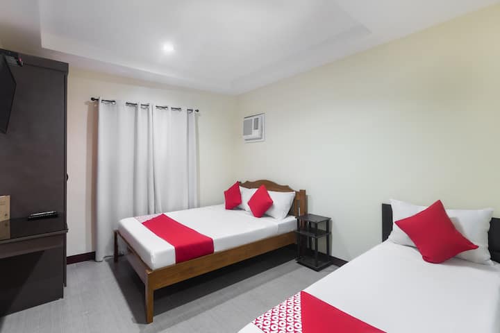Suite Family @Blue Horizon Hostel - Dumaguete