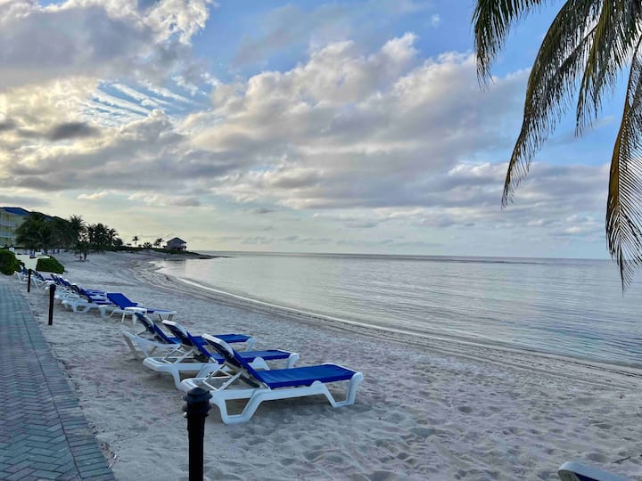 Beach Front Condo,  Steps Away From The Sand! - 케이맨 제도