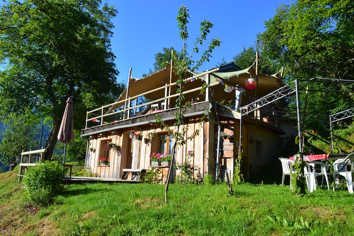 Le Petit Gîte à Jourtau - Ariège