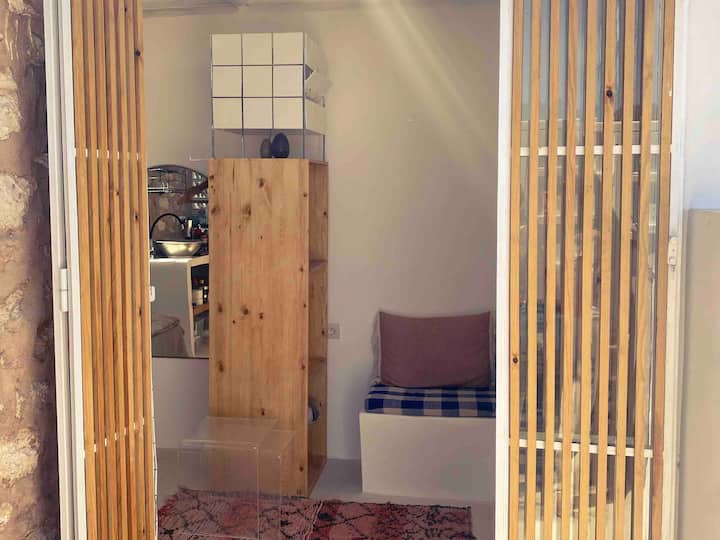 Moon& Stars Boutique Loft In Nature @Camel-egg.eco - Sidi Kaouki