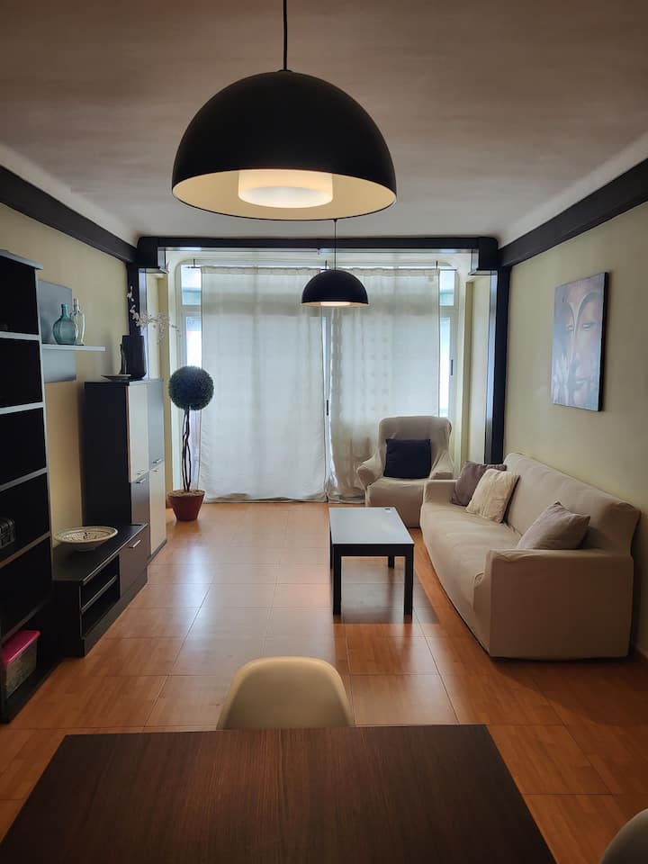 Bonito Y Céntrico Apartamento En Fuengirola - Mijas
