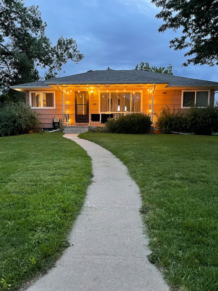 Pet & Family-friendly Home W/ Fenced Yard - Littleton, CO