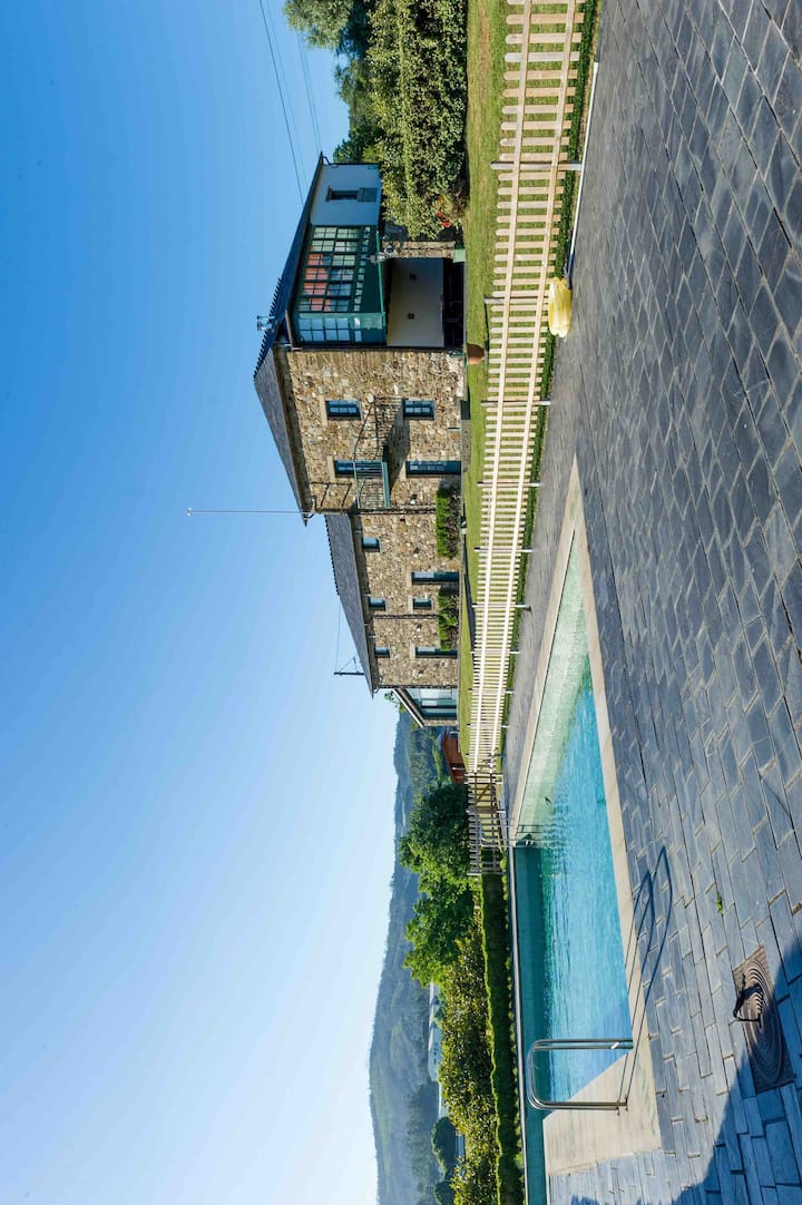 Casa Rural Con Encanto Casa Outeiro Ferrol Terra - Ferrol