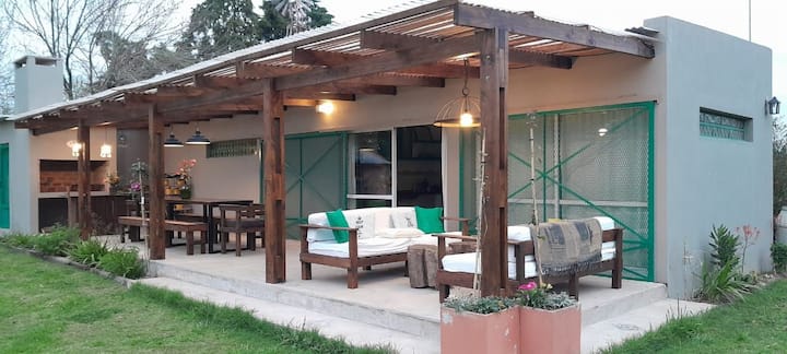 Casa Quinta La María - San Pedro, Argentina