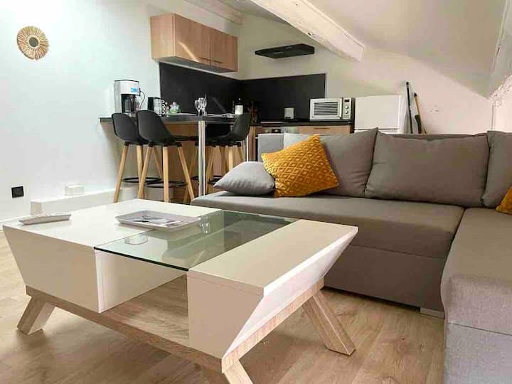 Appartement Le Poyol - Montélimar