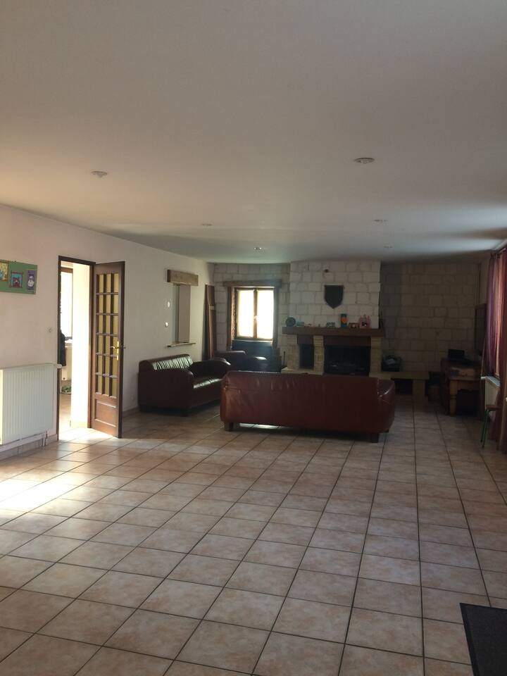 Ancien Relais De Diligence : Chambre 2 - Béthune