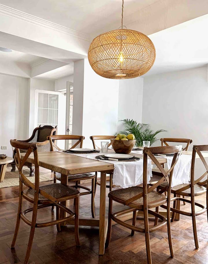 Departamento Soñado Con Muebles De Diseño - San Miguel de Tucumán