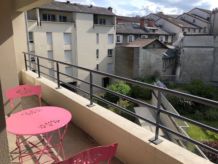 Joli Studio En Plein Cœur Du Centre Historique - Limoges