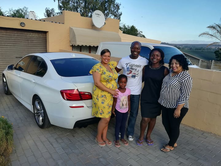 Homestay Experience - Oudtshoorn