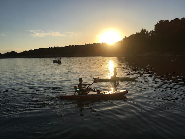 Apartments Stanka Boljfar With Great Sea View - Supetarska Draga