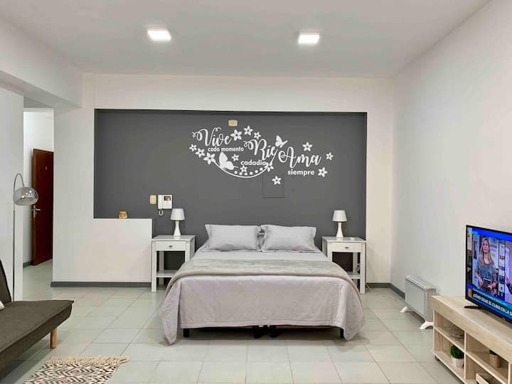 Confortable Estudio En El Corazón De San Juan - San Juan, Argentina