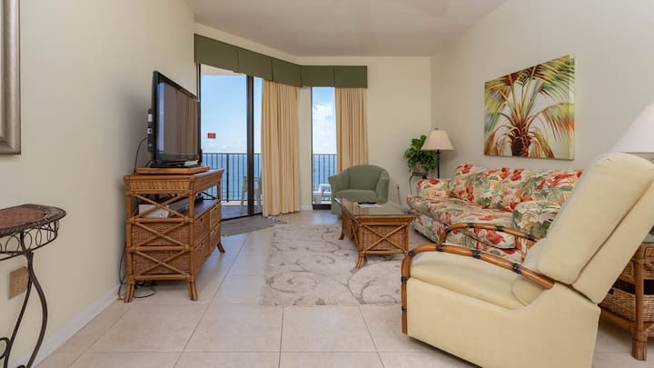 Phoenix V - 2br - Reserved Parking - Orange Beach, AL