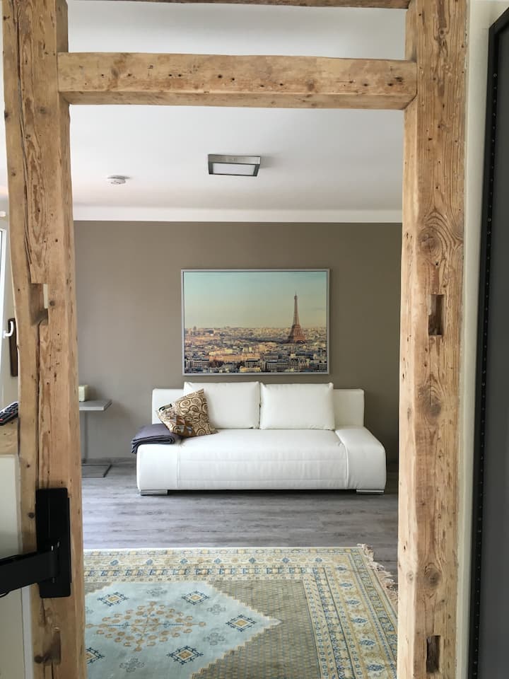 Appartement Neckarinsel - Gemütlich Und Stadtnah - Tübingen