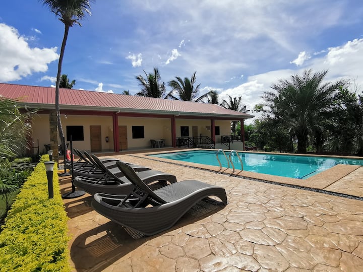 Sbg Resort Lambug - Badian