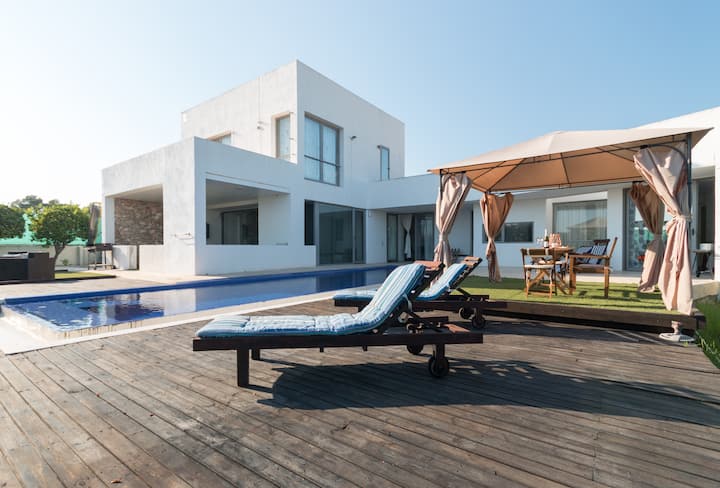 Preciosa Villa  Piscina  Privada - Cabo Roig