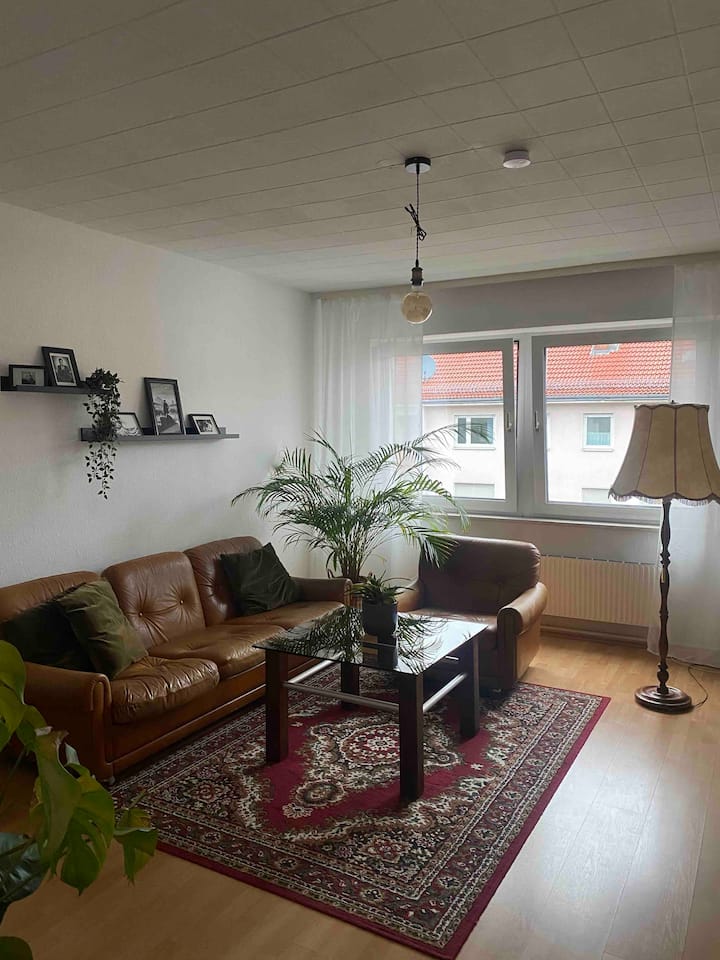Zentrale Wohnung Nahe Altstadt, Bahnhof, Messe - 뉘른베르크