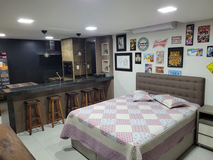Edícula/casa Completa No Centro Da Escola Agrícola - Blumenau