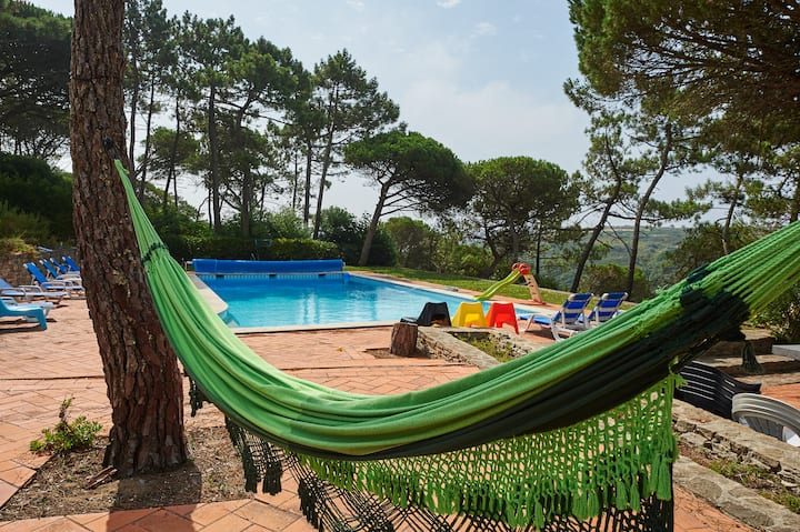 Magoito's Villa (Tennis/futsal Court) - Ericeira