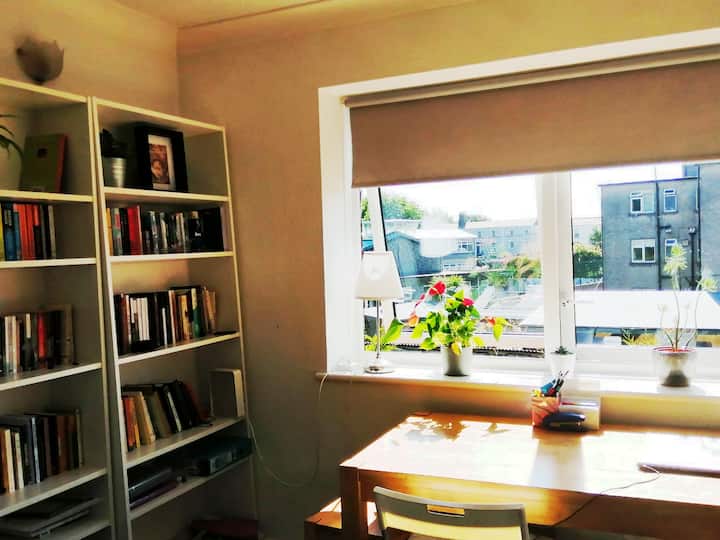 Cosy, Quiet And Safe One Bedroom Apartment In D6 - Dún Laoghaire