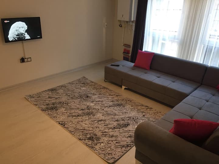 ŞEhir Merkezinde 2+1 Daire - Eskişehir