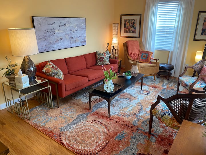 Convenient Cottage, 3bdrms, Pets/garage Free - Louisville