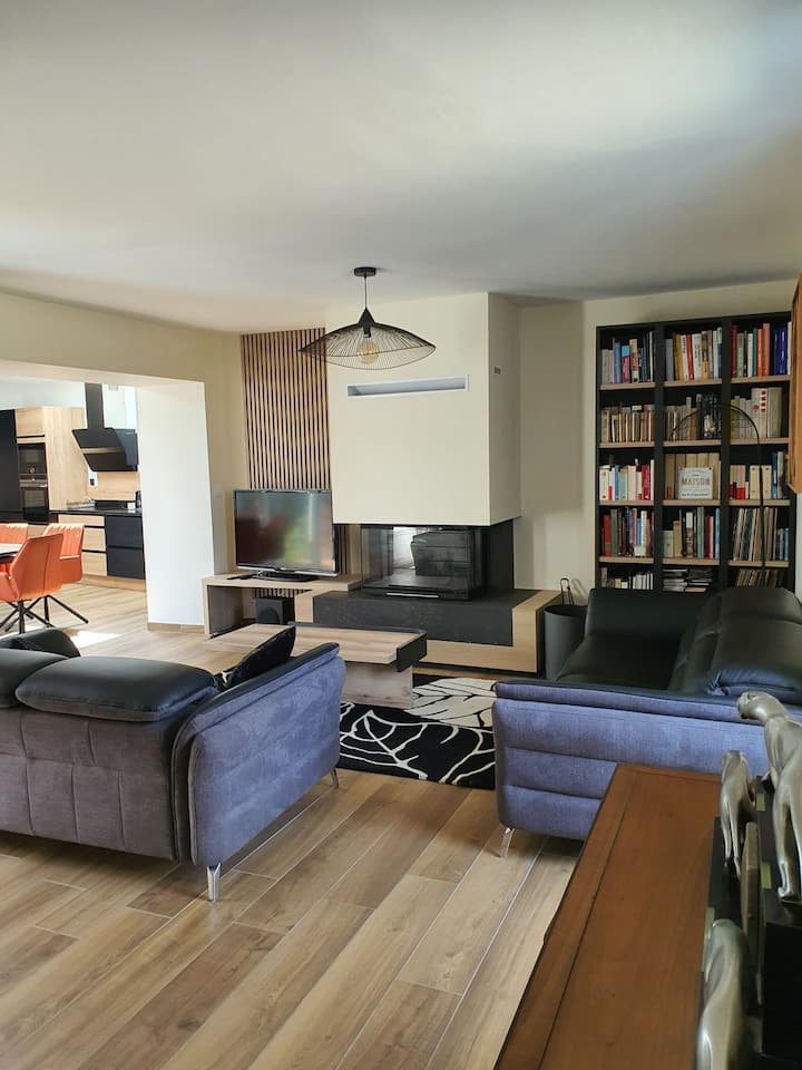 Plage,gr34,petit Déjeuner,spa:
La Clef Du Bonheur. - Île de Batz