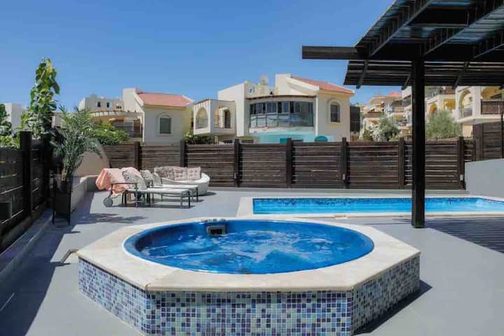 Villa Beach Front - Eilat