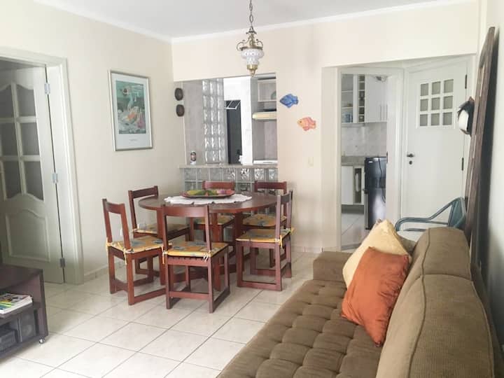 Apartamento Em Ubatuba/sp - Ubatuba