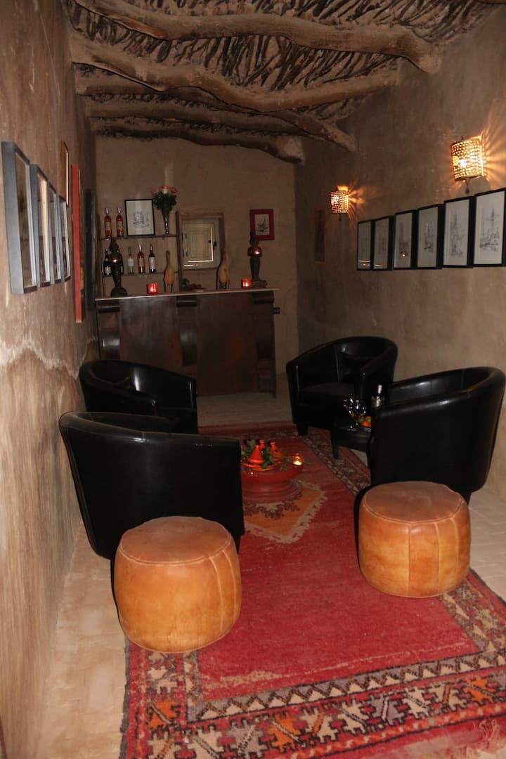 Kasbah Gousteau : Where Heaven Can Wait - Taroudant