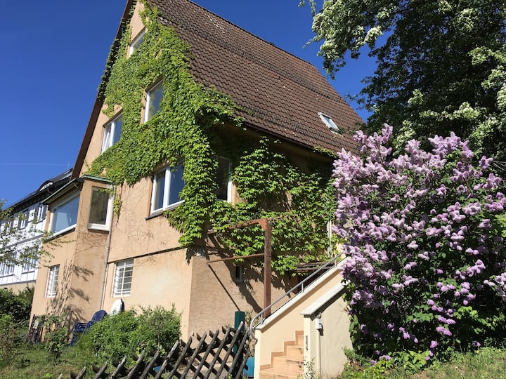 Gemütliche Gartenwohnung Im Stuttgarter Westen - Stuttgart