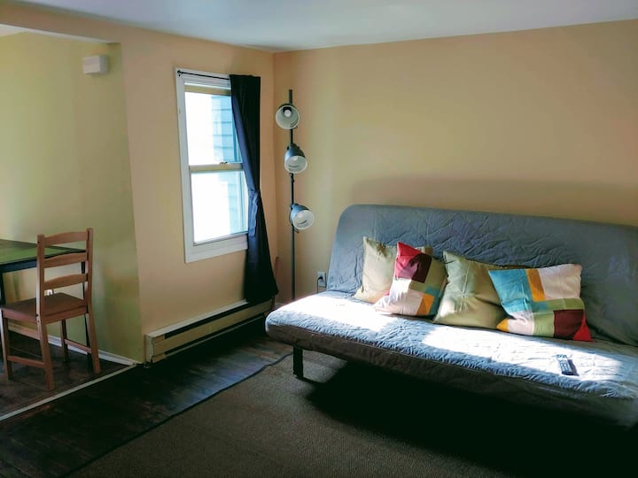 Cozy 1-bedroom Apartment In Downtown Hull - Ottawa