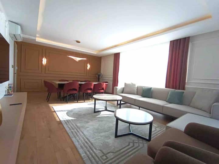 Well Designed Luxury Apartment - Büyükçekmece