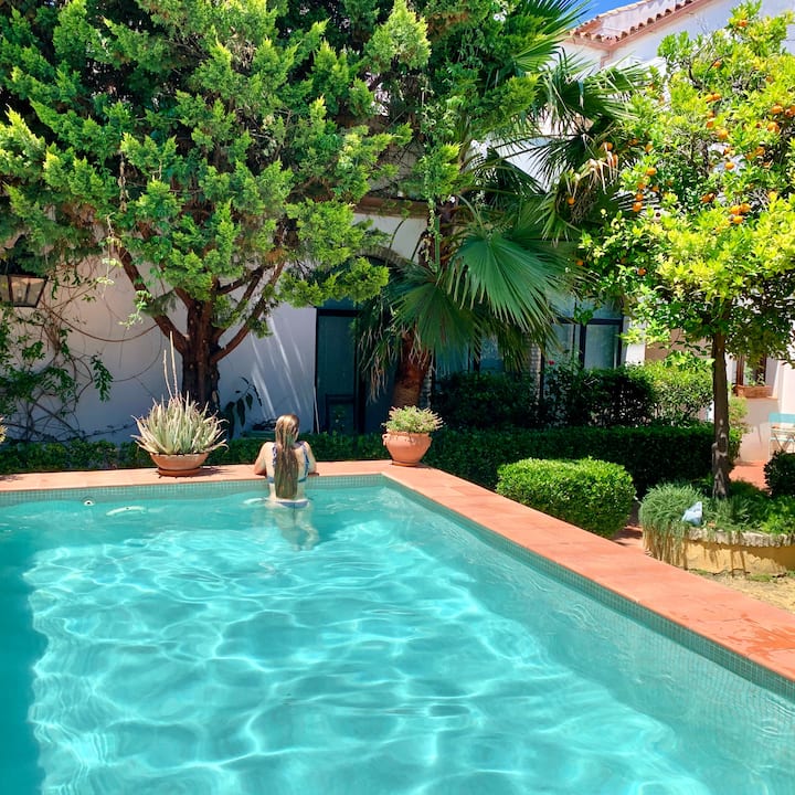 Frente A La Mezquita De Córdoba, Piscina , Wifi - Córdoba