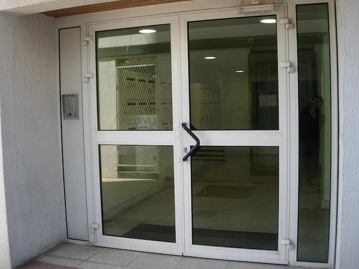 Studio Situe Av. De La Plage Avec Parking Prive - Biscarrosse Plage