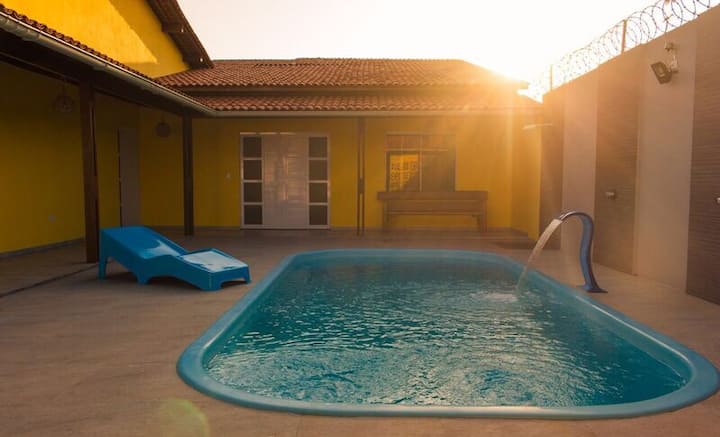 Casa De Praia Em São Miguel Dos Milagres - São Miguel dos Milagres