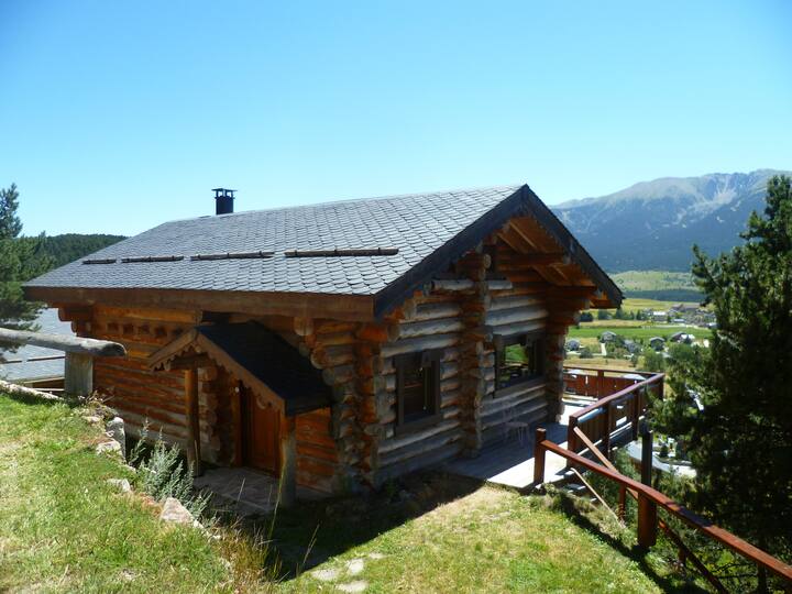 Chalet Vue Magnifique - Bolquère