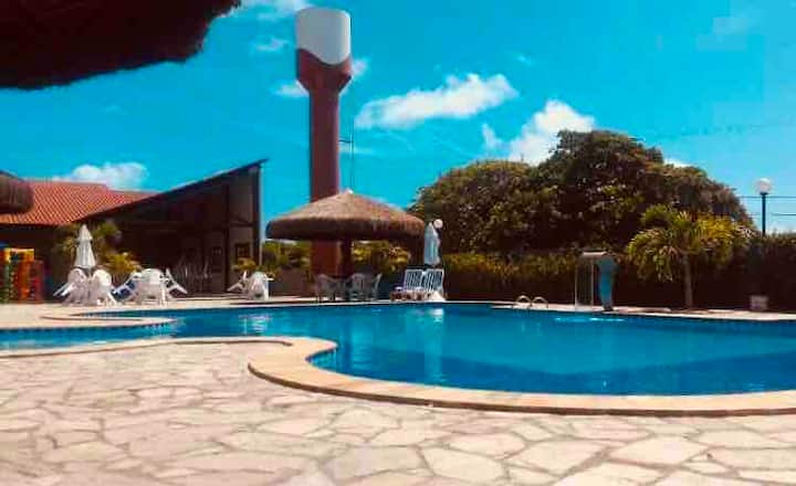 Casa Na Praia Dos Carneiros - Praia dos Carneiros