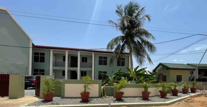 Connect Africa Apartments - Accra