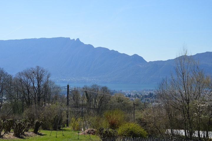 Chalet à Proximité D'aix-les-bains - Aix-les-Bains