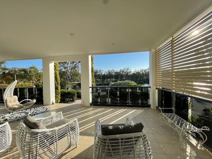 Exclusive Views Over The Brisbane River - Ipswich, Australia