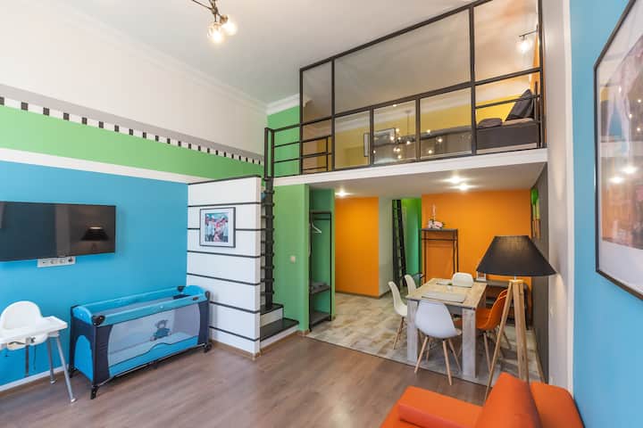 Kash-inn Lyuks3 Apartments - San Petersburgo