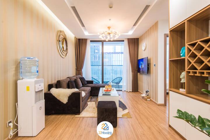 ✨22housing#11✨deluxe 2br Apart Vinhomes Metropolis - 