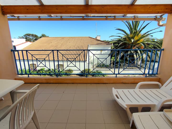 Duplex Lumineux, Balcon, Plage à 700m - Bretignolles-sur-Mer