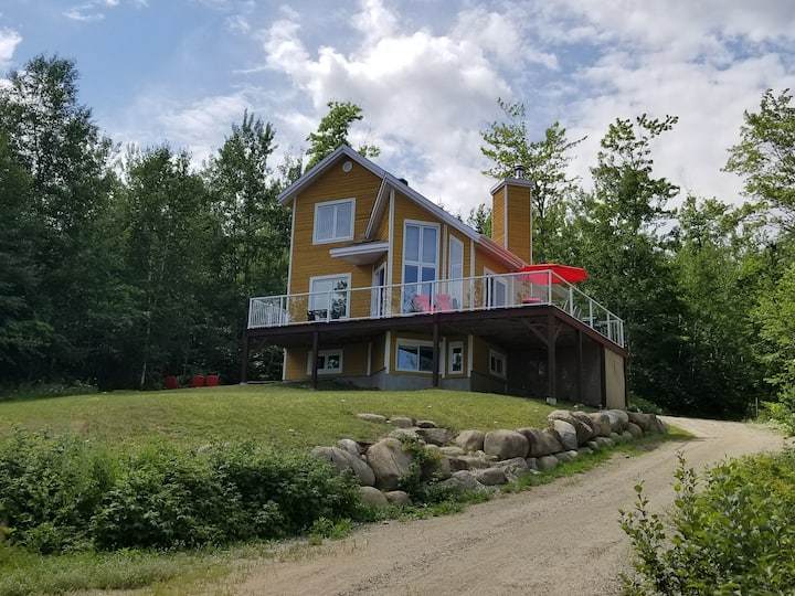 Domaine Lavue - Charlevoix