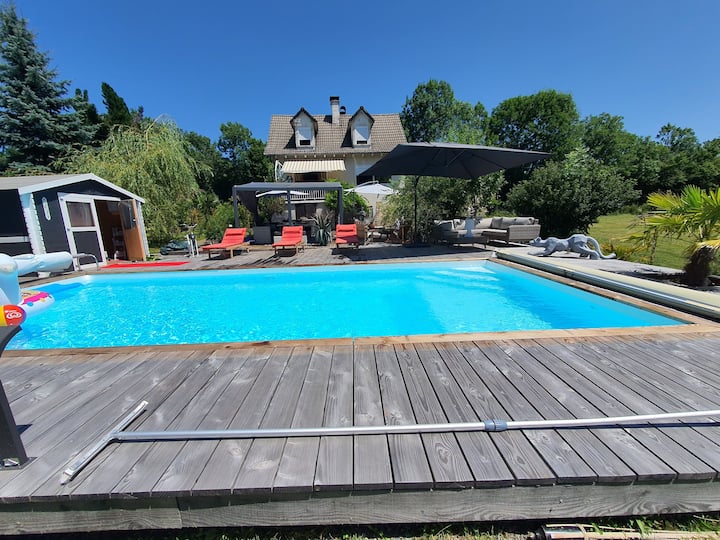 Belle Maison Nature - Salers