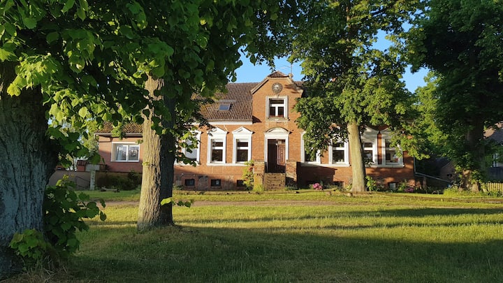 Ferienidyll Gutsinspektorhaus Vehlow - Kyritz
