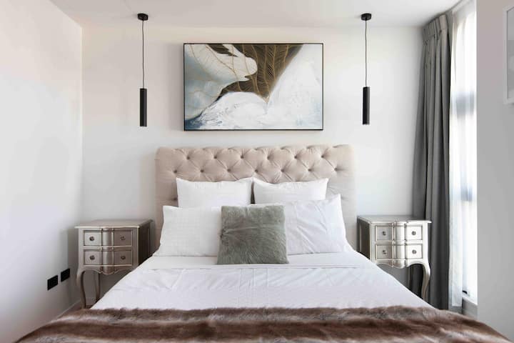 Modern Little Apt In Heart Of The Akl Cbd ! - Auckland