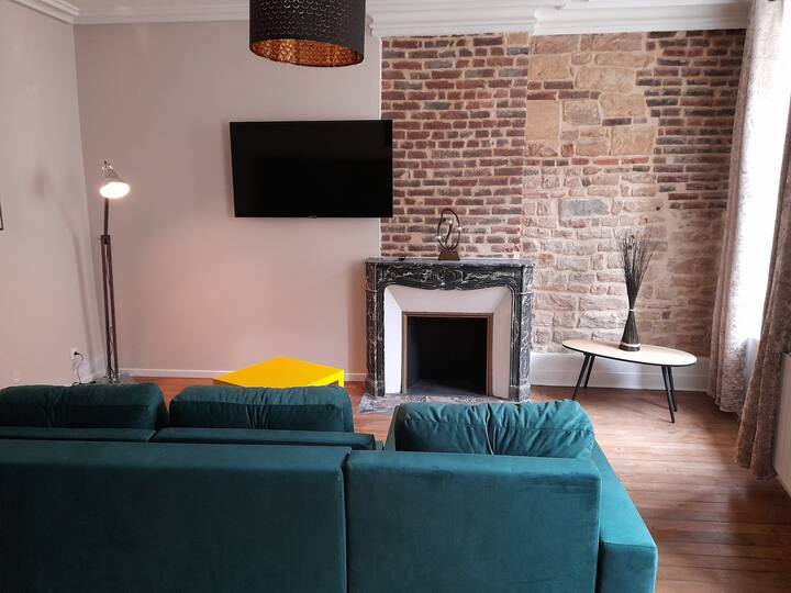 Appartement Atypique - Sedan