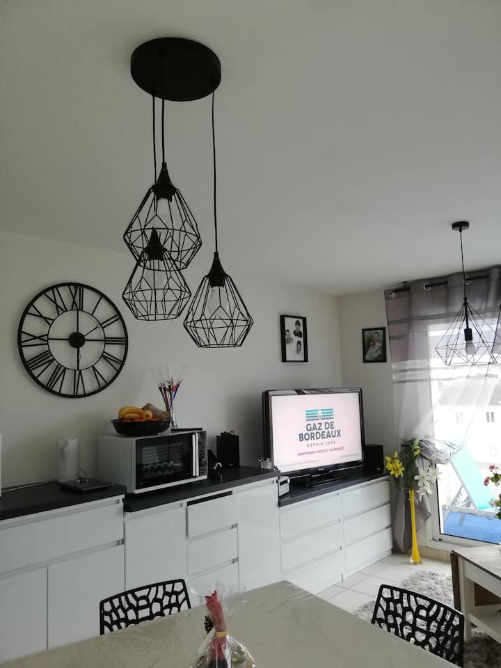 Location D'une Chambre - Saint-Nazaire